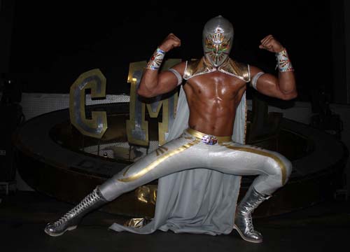 Lucha Libre Porra Fresa: Aquí empieza la nueva historia: Místico (parte 2)