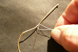 Linda's Art Quilts: Fat Thread, Skinny Needle