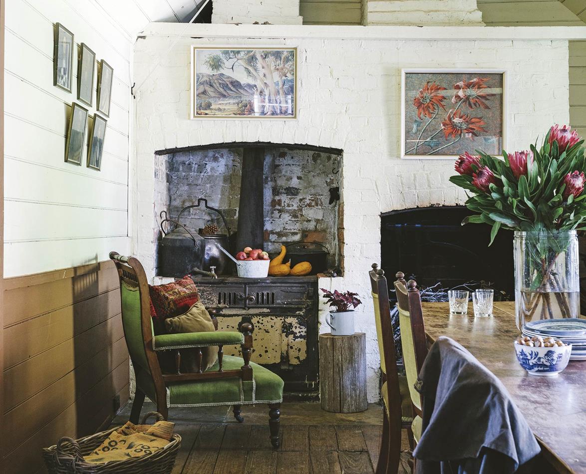 Uma nova vida em uma fazenda