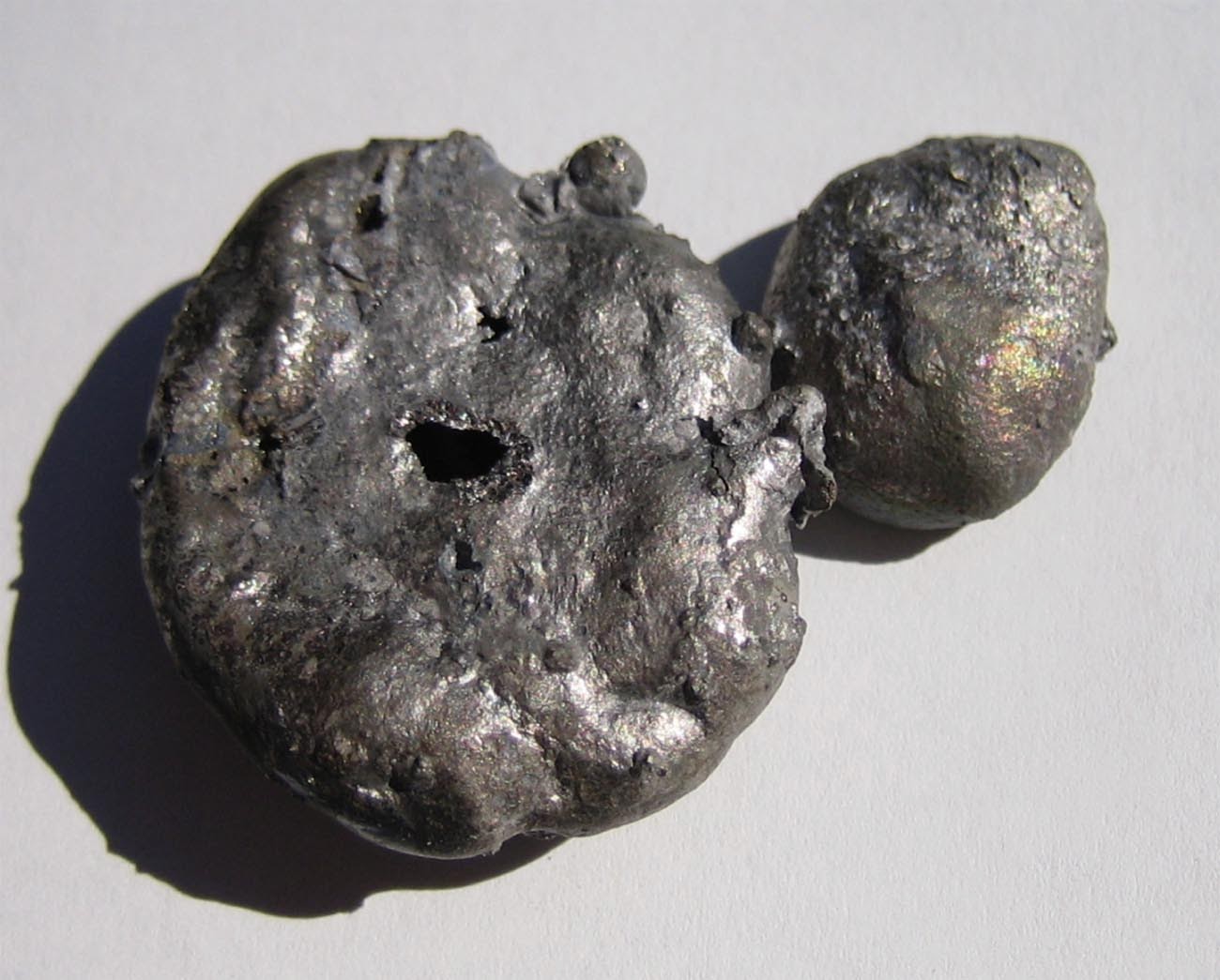 losmaterilesdeusotecnico: Metales férricos: hierro acero y fundiciones