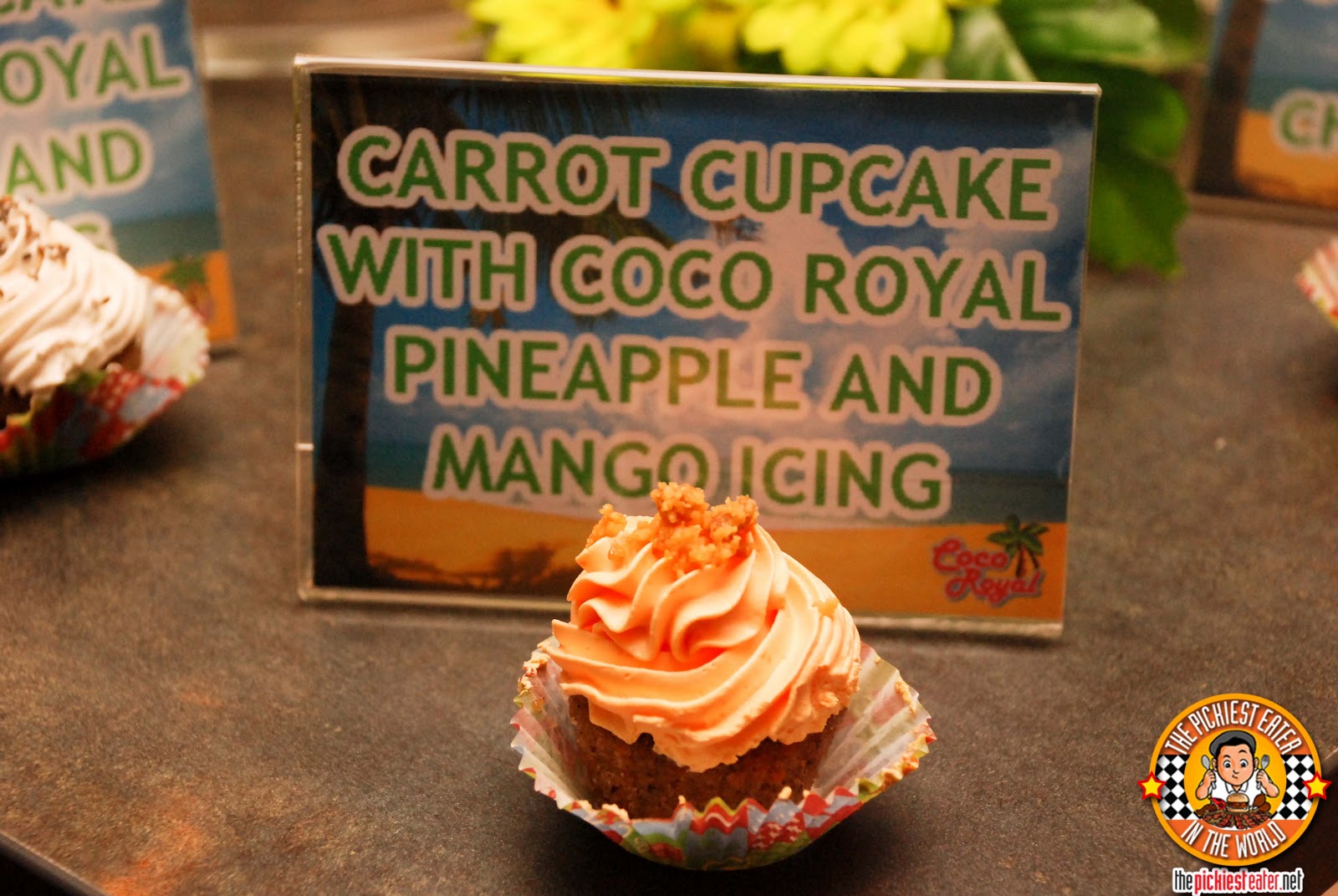 THE PICKIEST EATER IN THE WORLD: COCO ROYAL NOW IN THE PHILIPPINES!