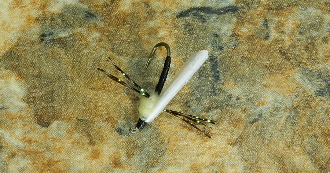 Flytying: New and Old: Magic Midge