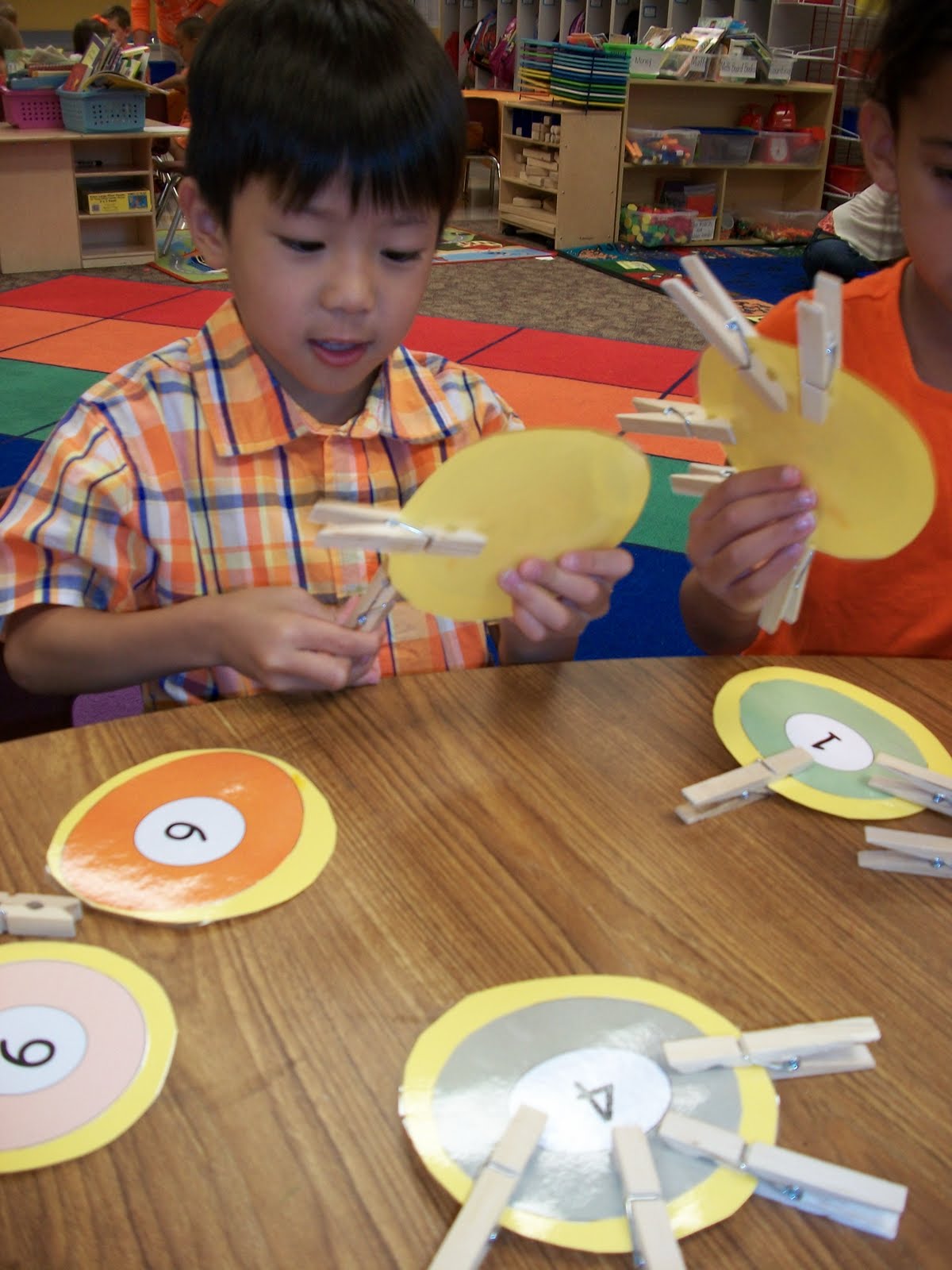 Keeping Up with the Kindergartners: Guided Math Groups--Number Sense