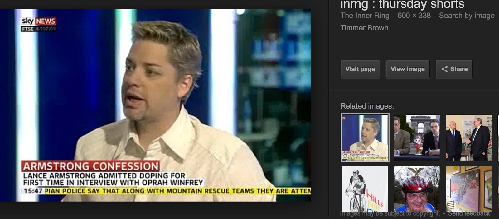 Jim's Loire: Aaron Timmer Brown – the fraudster involved in Wine.Pop