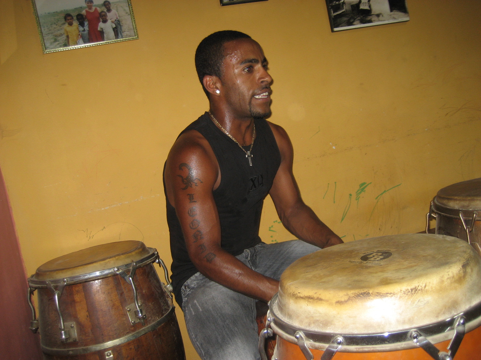 African American - Latino World: A Black American in Black Perú