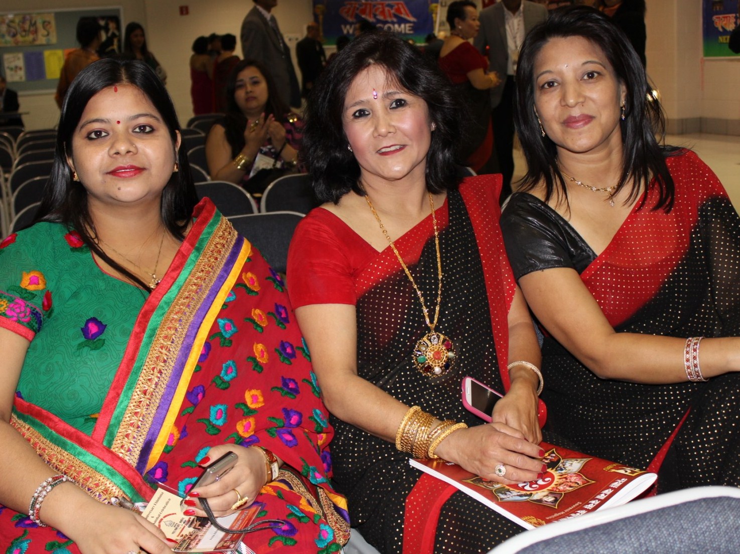 Local style: Navaratna jewelry