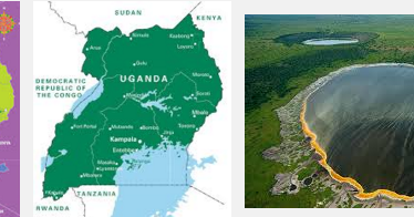 UGANDA - GEOGRAPHY OF UGANDA AND KAMPALA IMAGES ~ Klima Naturali™