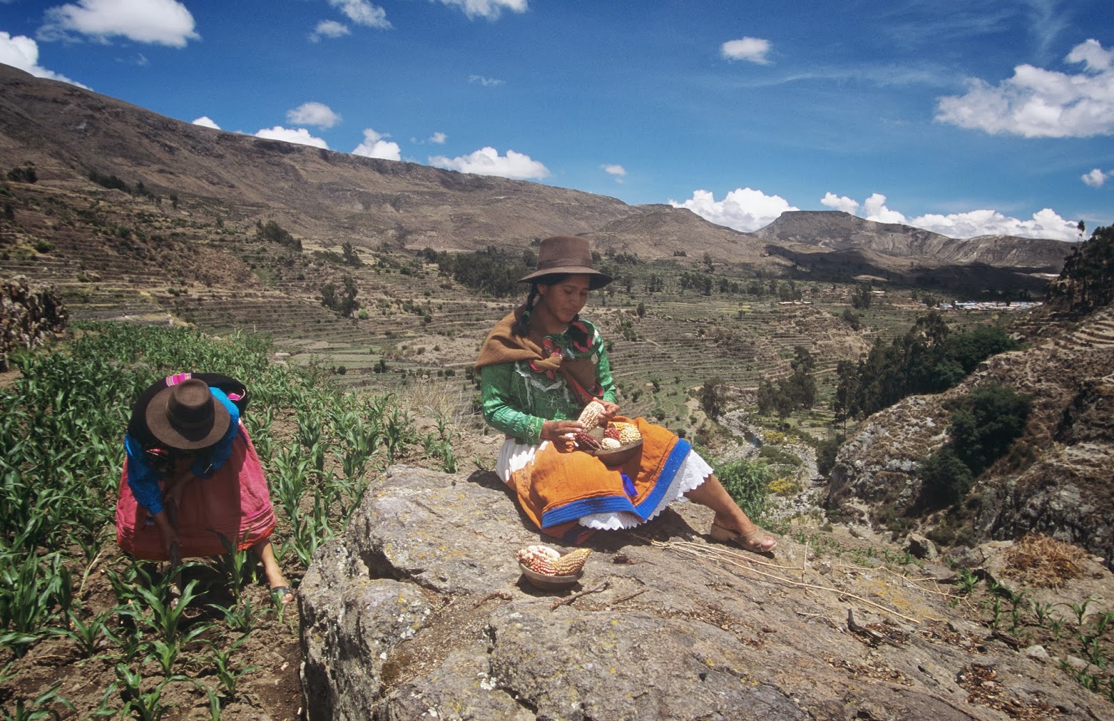 TURISMO EN EL PERU: ANDAHUAYLAS PERÚ
