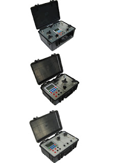 Nagman Instrumentation & Electronics: Calibration system