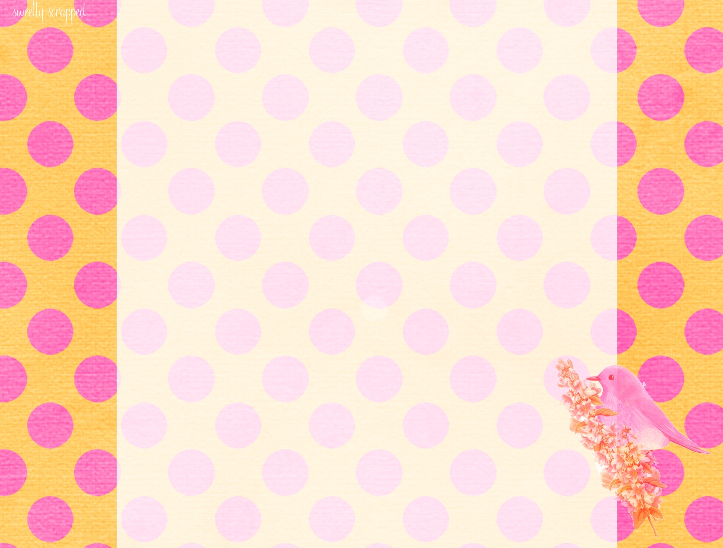 Sweetly Scrapped: ♥Free Blog Backgrounds + Headers