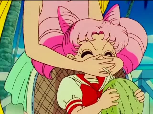Moonlight Punishment: Sailor Moon R Episode 21 - Ocean, Island ...