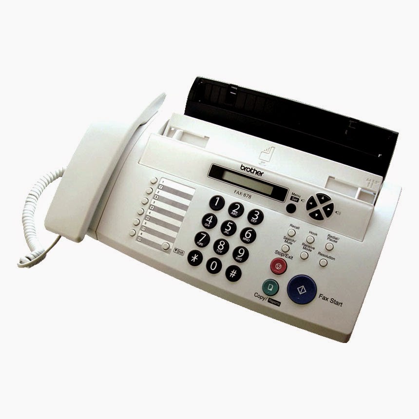 Daftar Harga Mesin Fax Lengkap Terbaru 2015