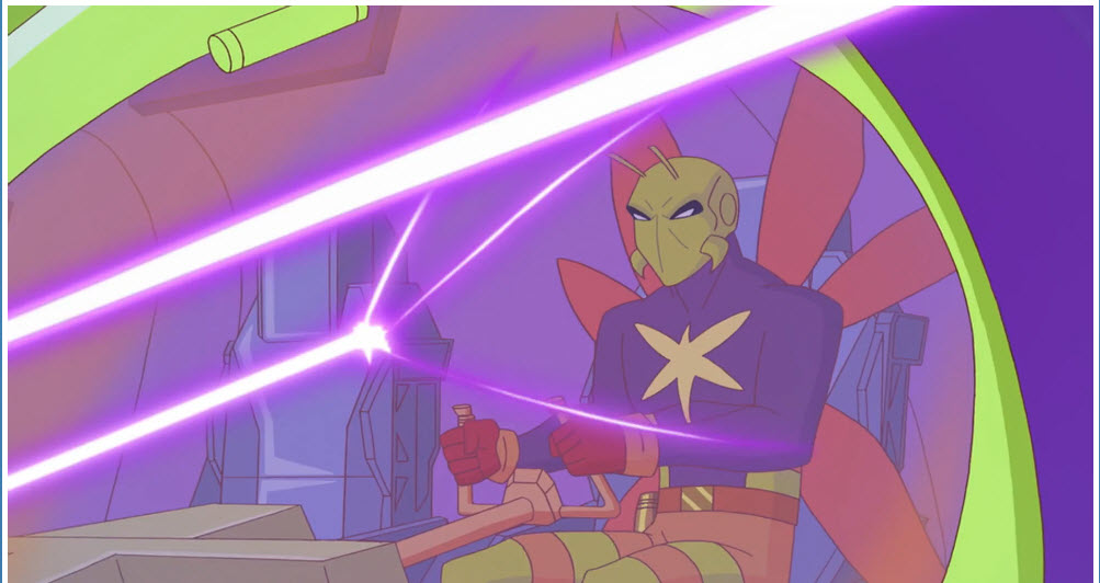 Killer Moth Appreciation and Preservation Society: Killer Moth appears ...