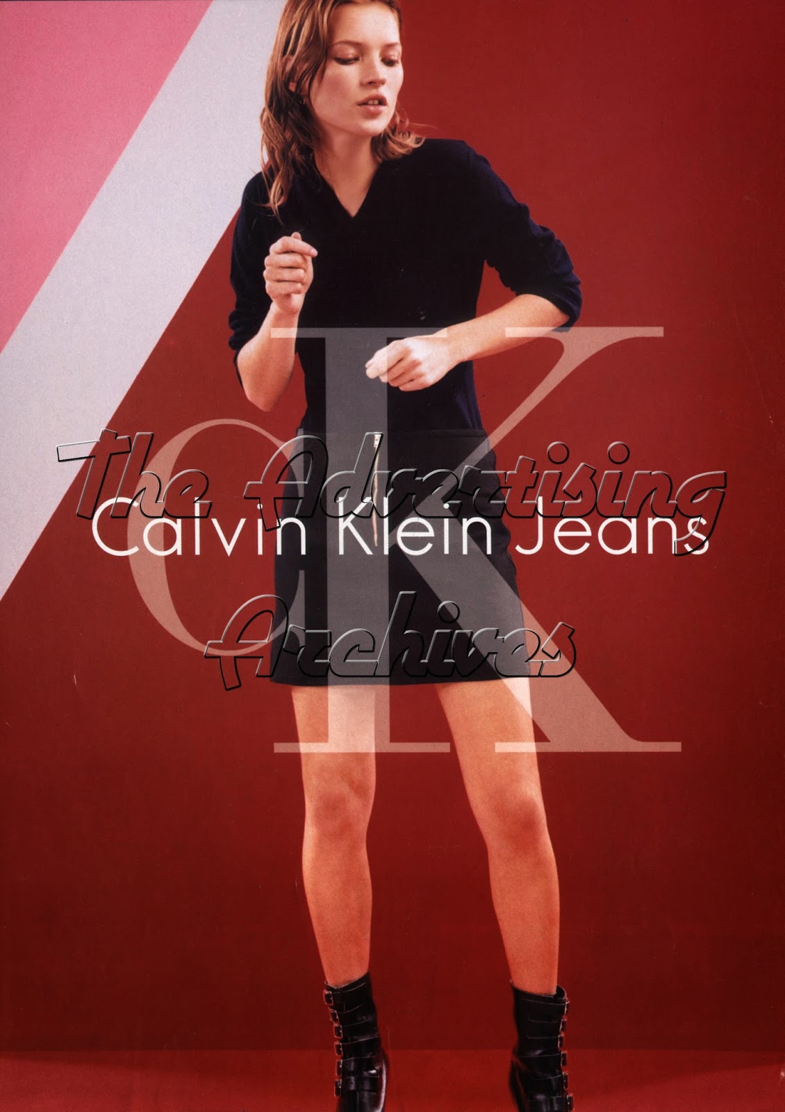 The Advertising Archives: Calvin Klein