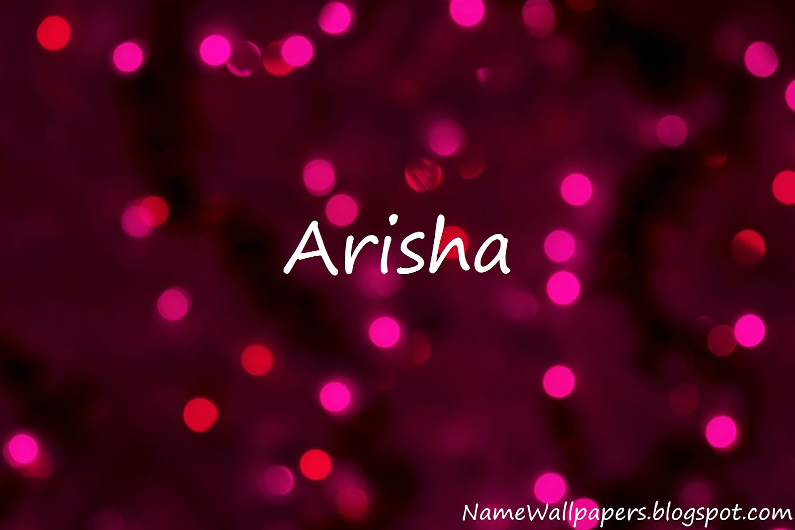 Arisha Name Wallpapers Arisha ~ Name Wallpaper Urdu Name Meaning Name ...