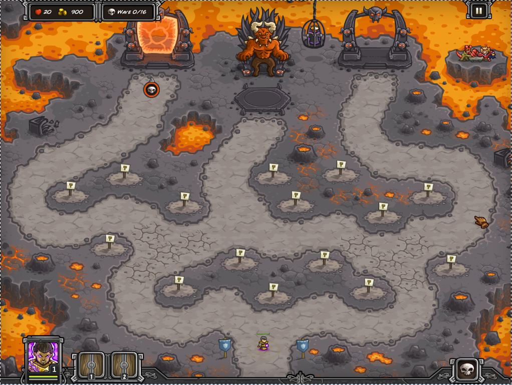 Kingdom Rush