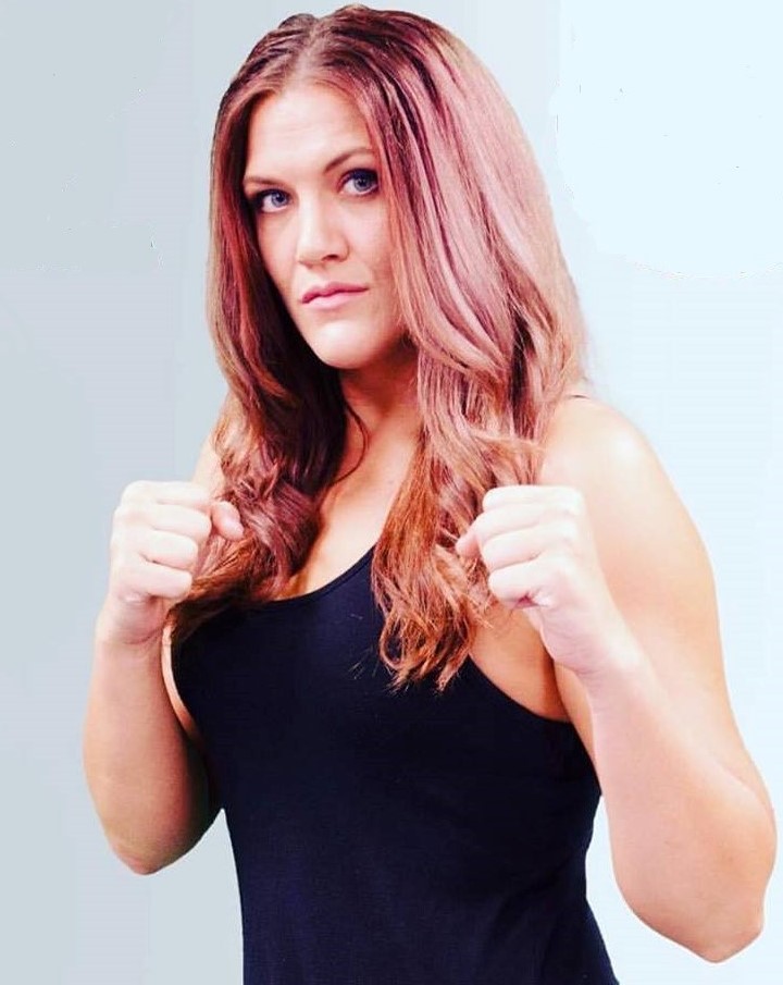 Non Stop WMMA: Mitzi "Mauler" Merry defeats Erica Torres