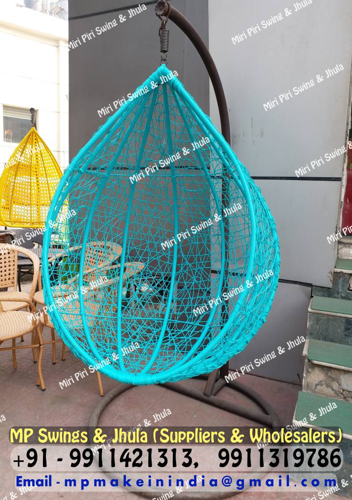 Jhula, Swing for Outdoor, Garden, Balcony, Terrace, Living Room, kids ...