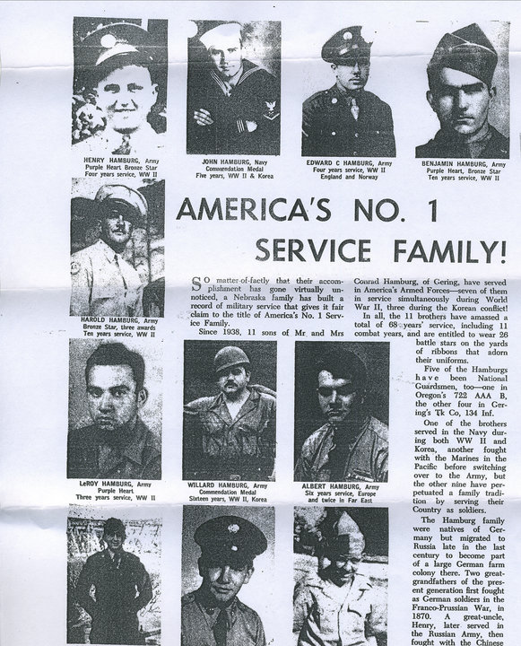 Random Experiences: Al Hamburg of Wyoming