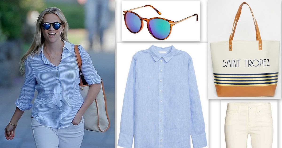 Miss Marie: Sno stilen: Reese Witherspoon