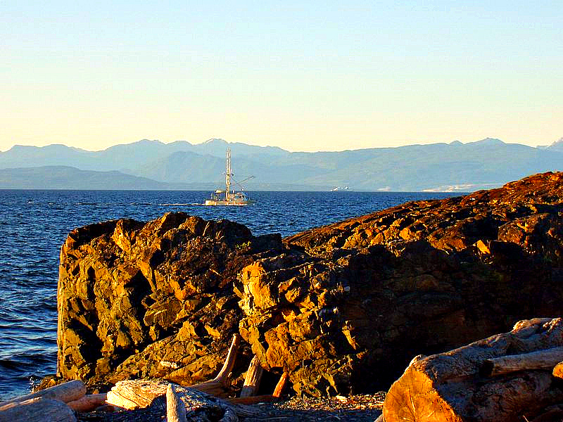 Everything Nanaimo: NECK POINT