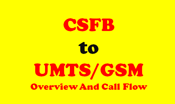 CSFB in LTE - Telecom Hub