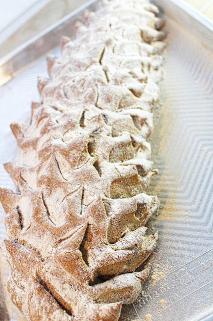 Chef Tess Bakeresse: My Decorative Bread from the International Artisan ...