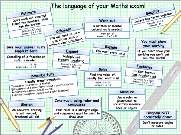 Resourceaholic: 5 Maths Gems #30