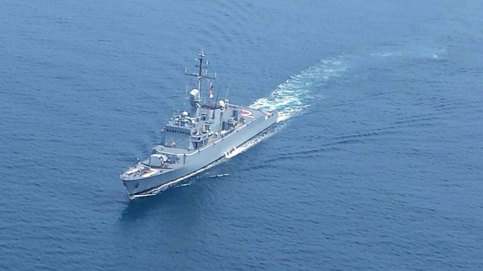 Armada de Colombia prueba con éxito novedosa munición inteligente capaz ...