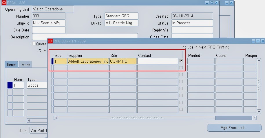 Complete Oracle P2P cycle |Simplifying Oracle E Business Suite