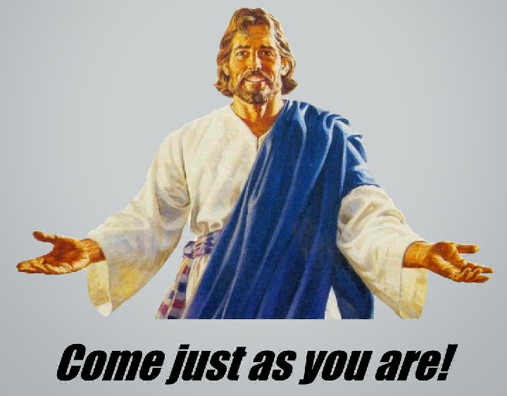 Our Lady of La Salette Welcomes You to Her Shrine! Come...Be Blessed ...