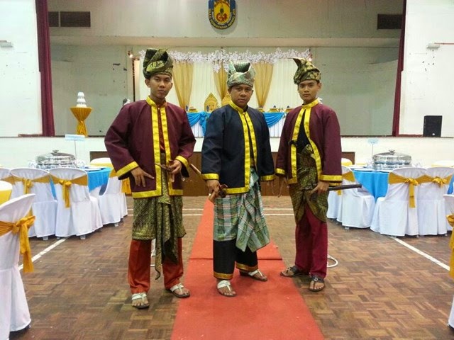 CINDAI LAKSAMANA: Silat Tari di Dewan MPAJ, Ampang Jaya