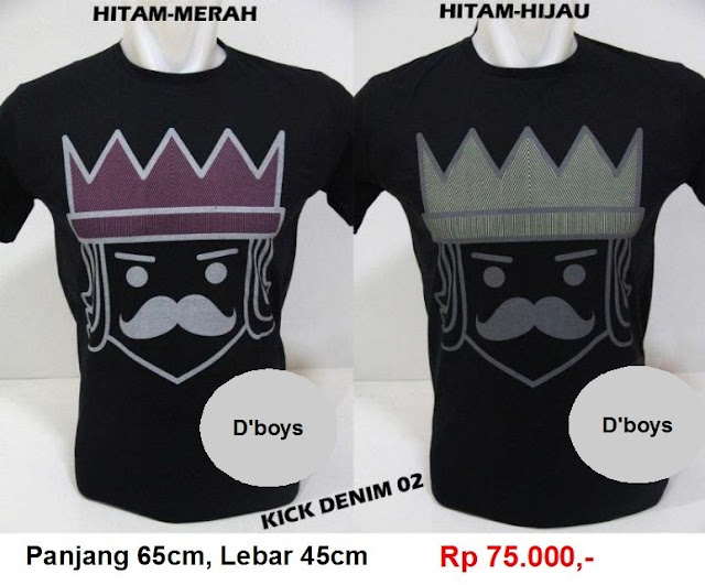 Kick Denim ~ D'boys shop