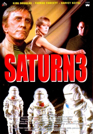 Saved From The Paper Drive: At The Movies~Saturn 3 (1980)