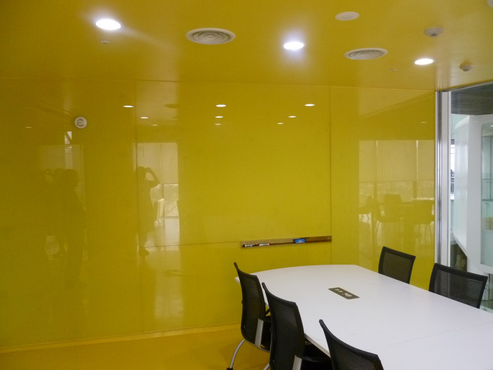 Exploring Learning Spaces and Libraries in Asia: Sungkyunkwan ...