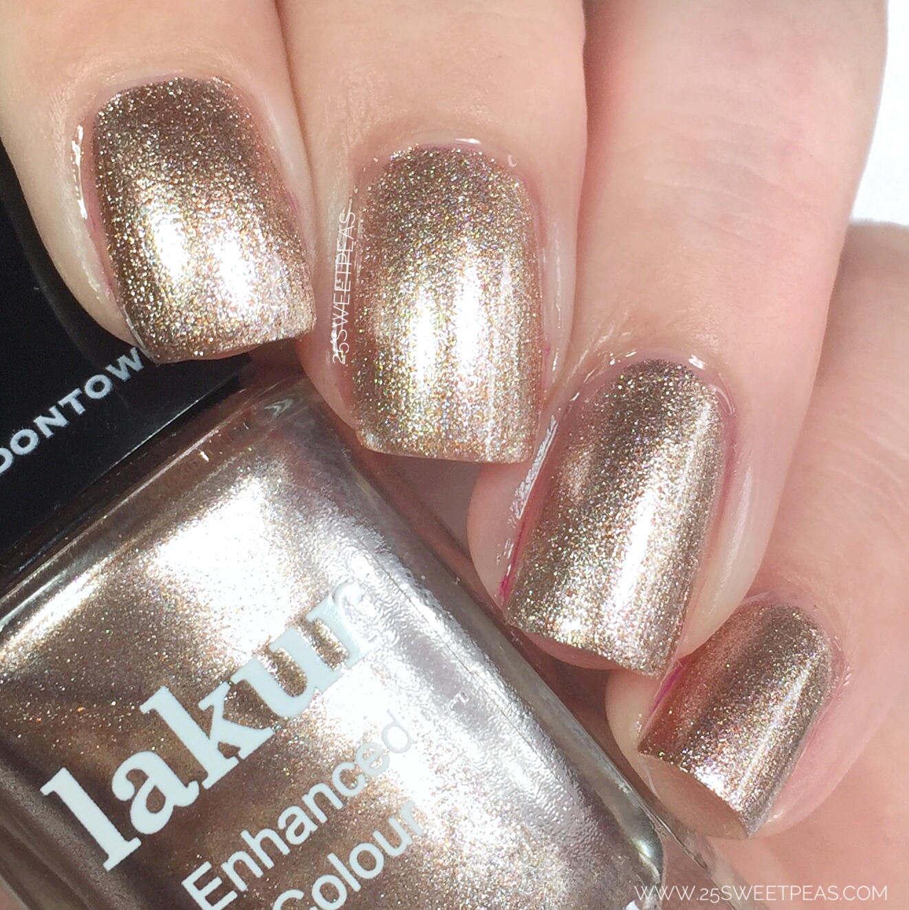 Londontown Lakur Back with a Vengeance — 25 Sweetpeas