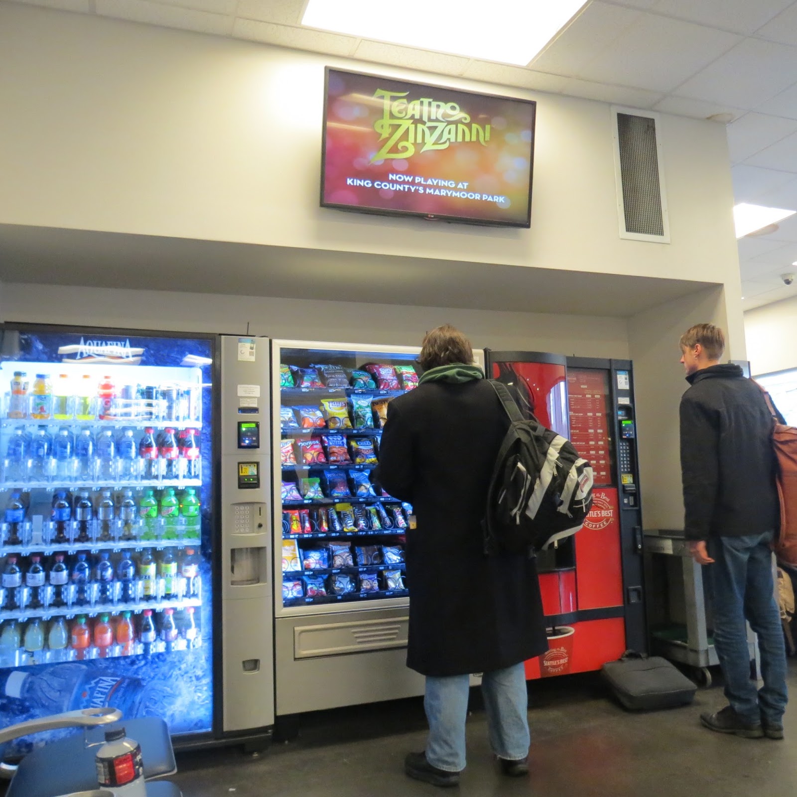 Adventures in PEI and Beyond!: Taking the Bus from Seattle's Greyhound ...