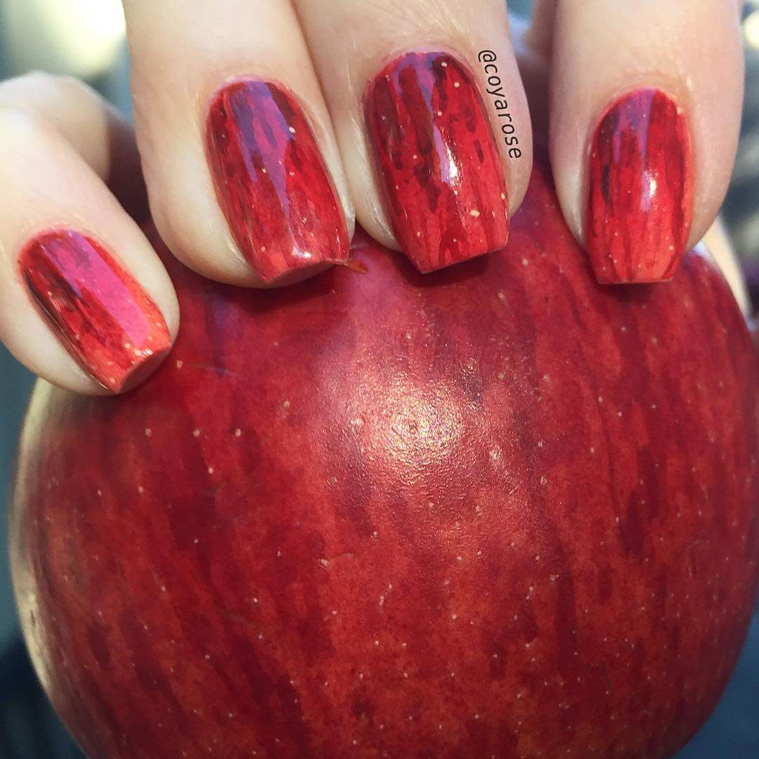 Design Stack: A Blog about Art, Design and Architecture: Free Hand Nail ...