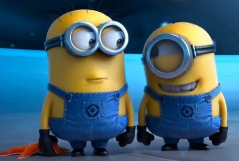 The Best of Minions in Despicable Me 2 | Videos
