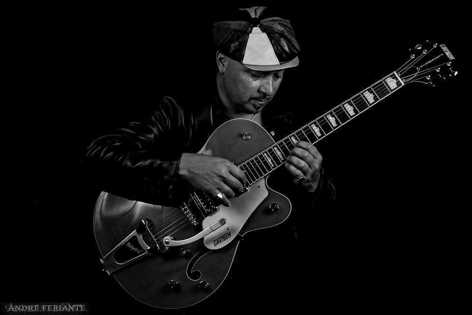 Shoreline Area News: Andre Feriante benefit concert in Edmonds March 12