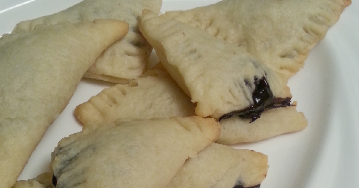 The Better Baker: Cream Cheese Dainties