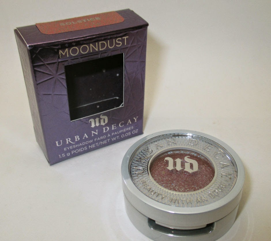 Urban Decay Moondust Eyeshadow in Solstice