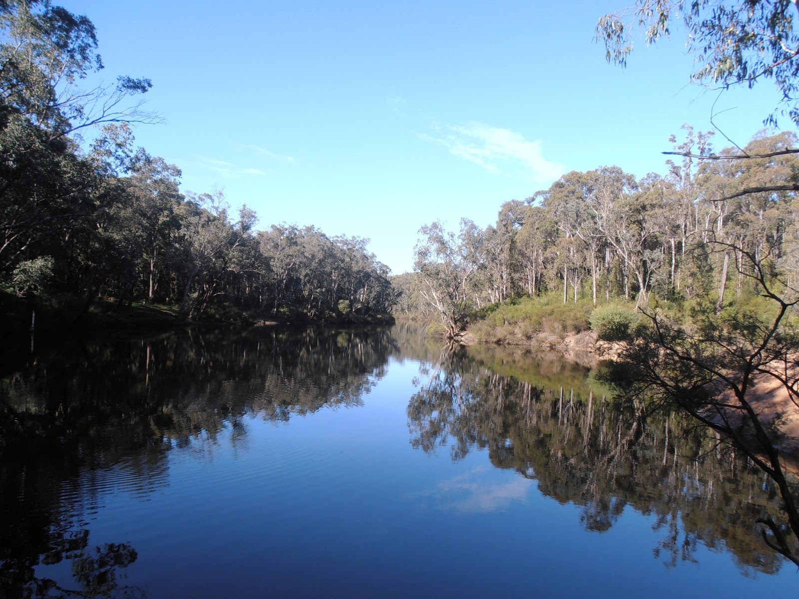 The Clarke's Aussie Adventure: 22 June 2013 - Pinjarra Caravan Park ...