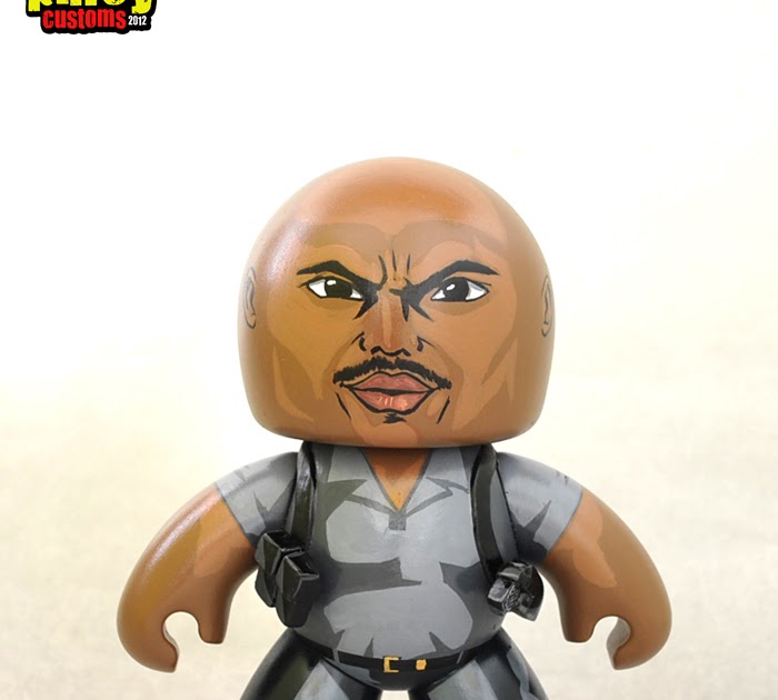 Likhang.Pinoy.Customs: Agent Doakes from Dexter