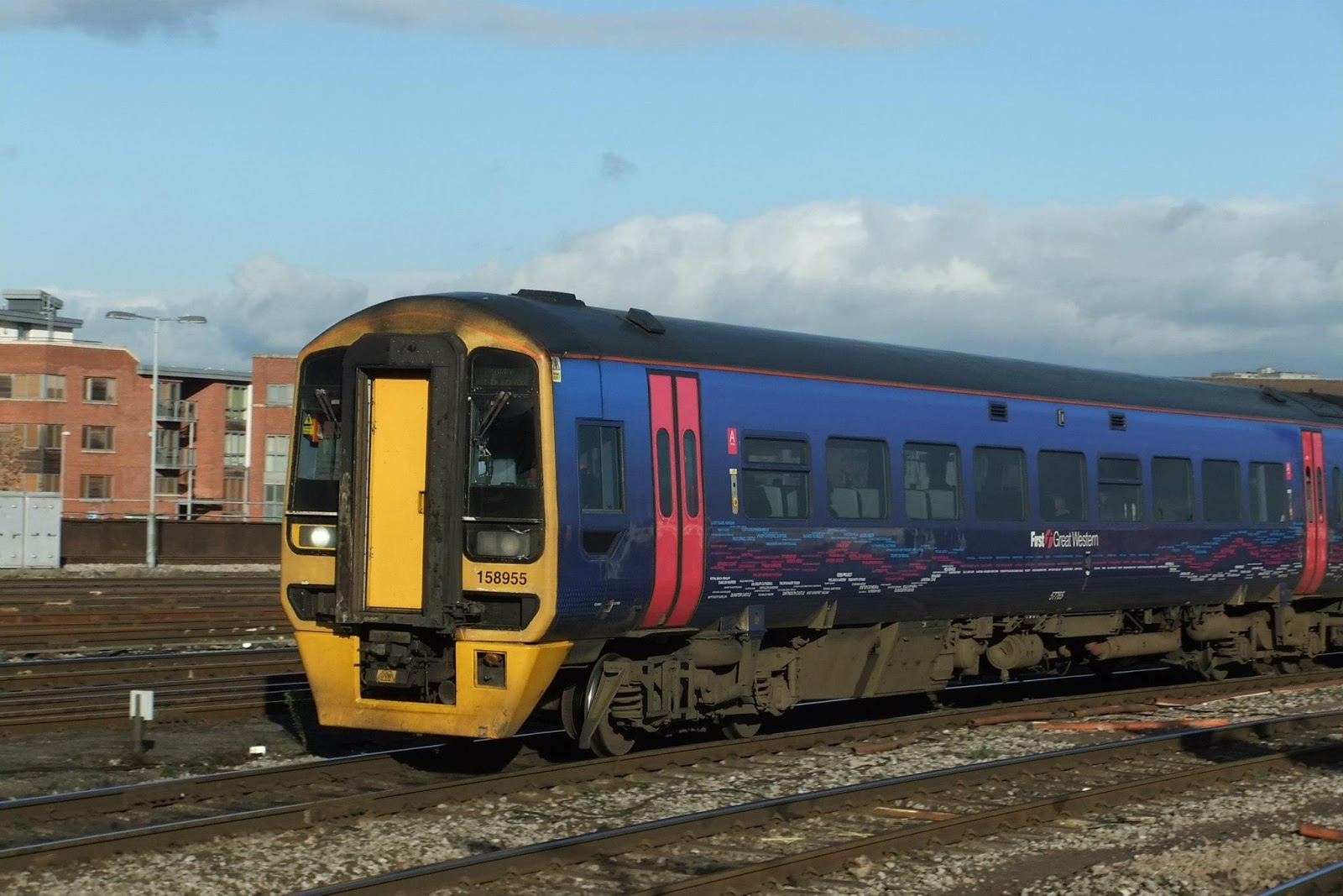 Railway Blog: Inside Story: First Great Western.