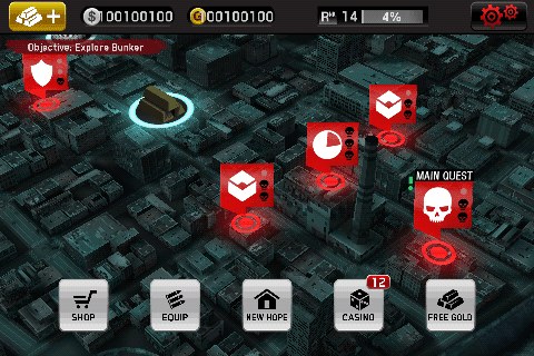 Review Dead Trigger 1 | portal dan review game