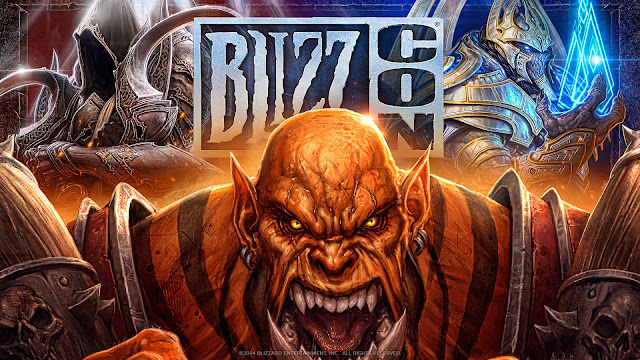 BlizzCon 2016 tem suas datas anunciadas - GameBlast