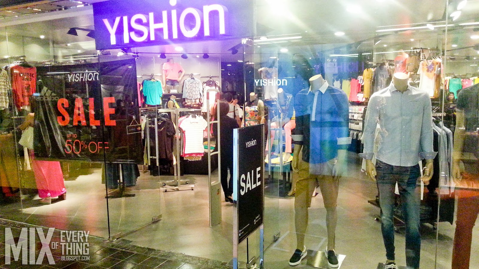 Yishion. My New Fashion Discovery - Blog for Tech & Lifestyle