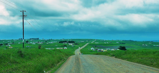 Go with Henry: The South African outback: Bizana in Transkei