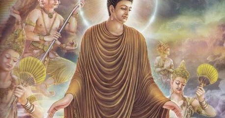COSMOLOGY OF THE THERAVADA BUDDHISM